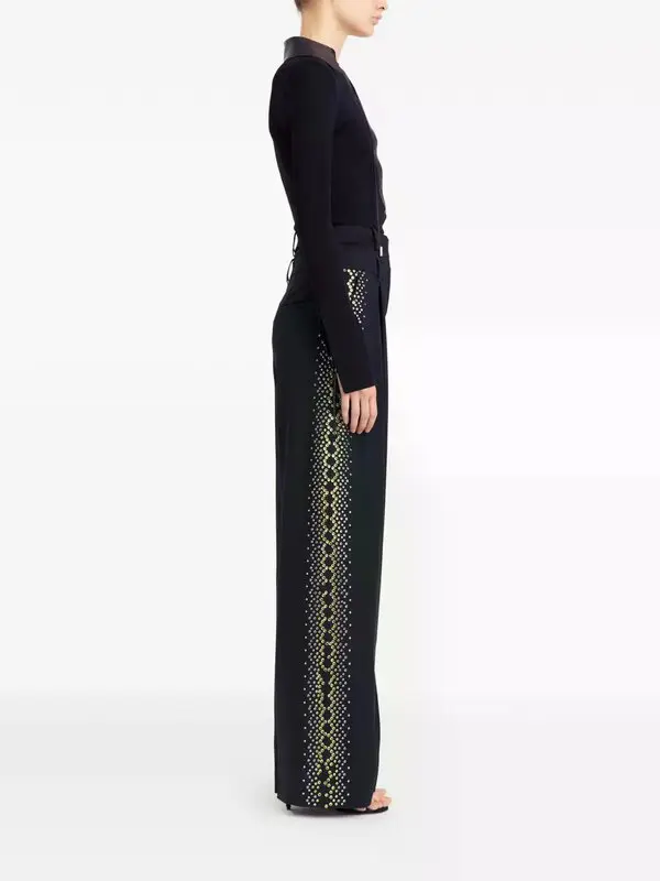 16Arlington Ivilia Embellished Trousers