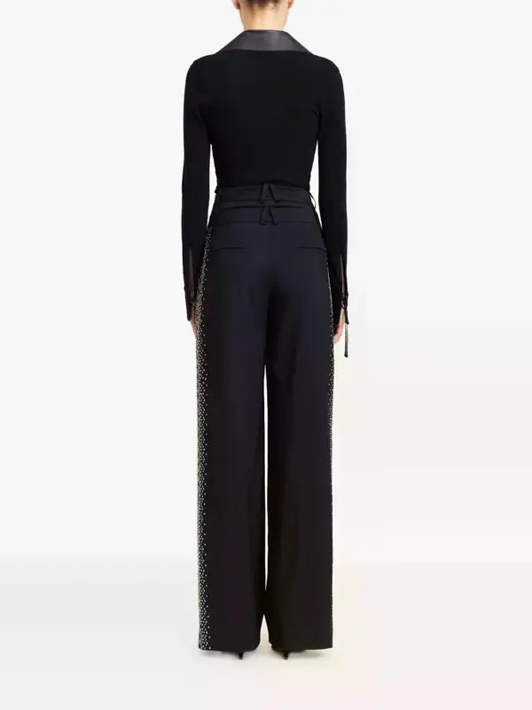 16Arlington Ivilia Embellished Trousers