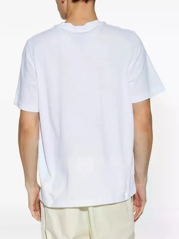 Casablanca Graphic T-shirt - White