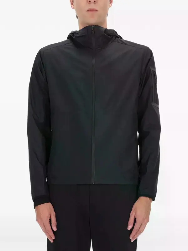 BOSS Hooded Zip Jacket