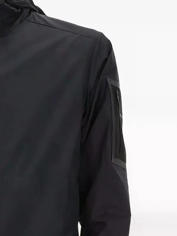 BOSS Hooded Zip Jacket