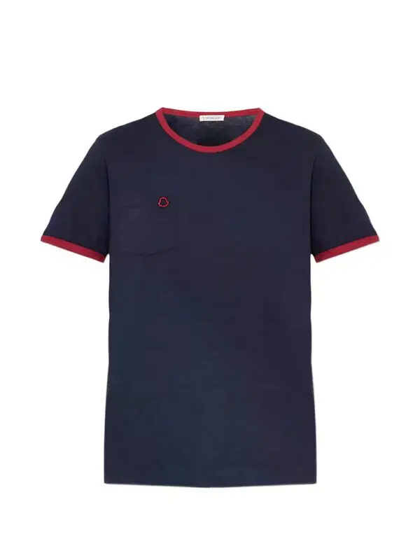 Moncler Pocket Ringer T-shirt
