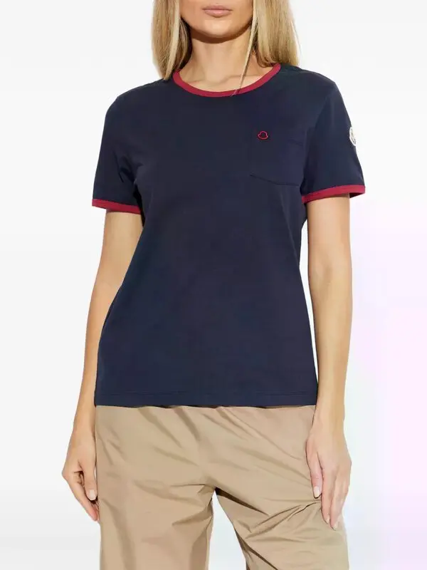 Moncler Pocket Ringer T-shirt