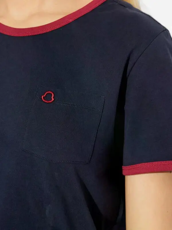 Moncler Pocket Ringer T-shirt