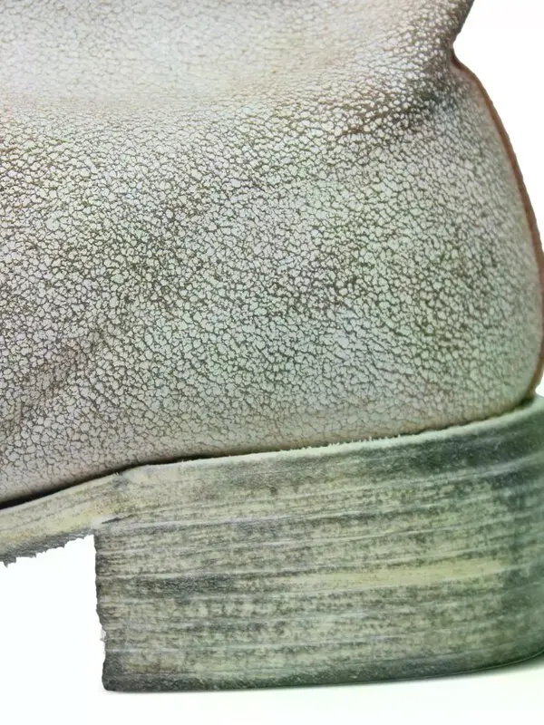 Guidi Zip-up Ankle Boots