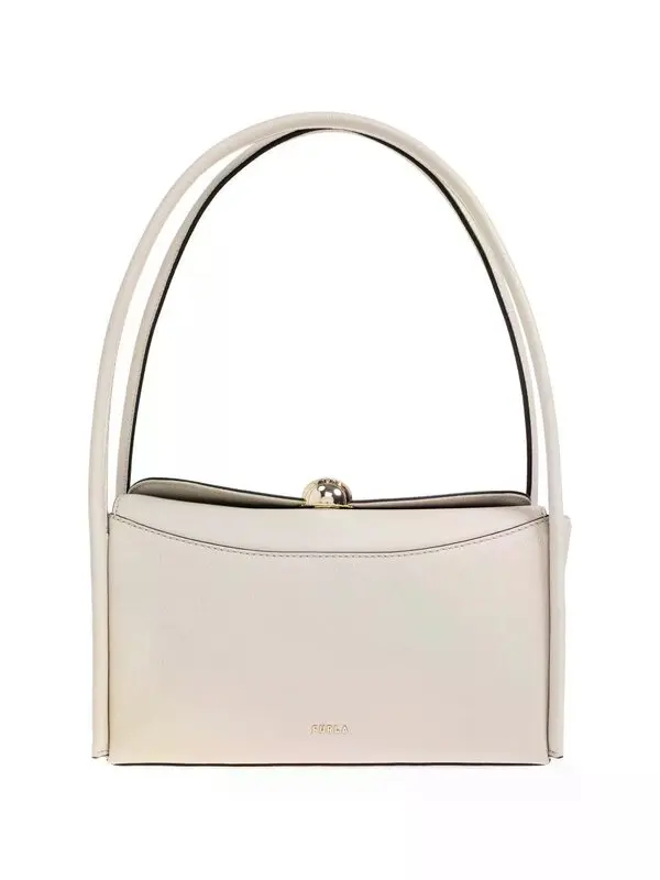 Furla Medium Nicole Leather Shoulder Bag