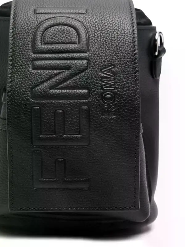 Fendi Mini Strike Messenger Bag