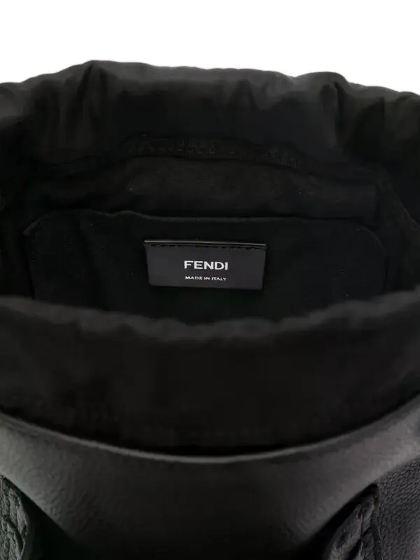 Fendi Mini Strike Messenger Bag