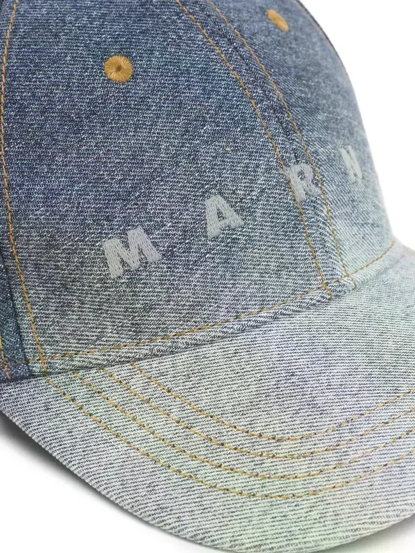 Marni Logo Baseball Cap