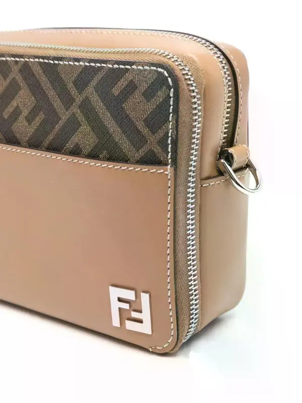 Fendi Camera Case Organizer Squared Ff Crossbody Bag