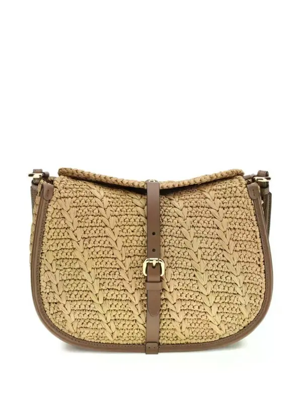 Etro Crochet Cross Body Bag