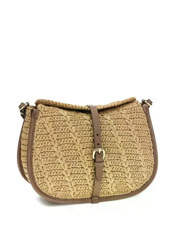Etro Crochet Cross Body Bag