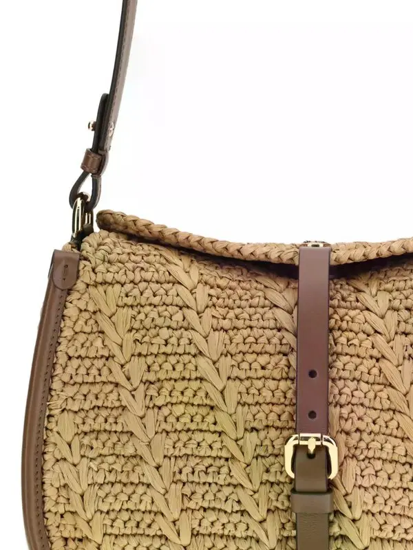 Etro Crochet Cross Body Bag