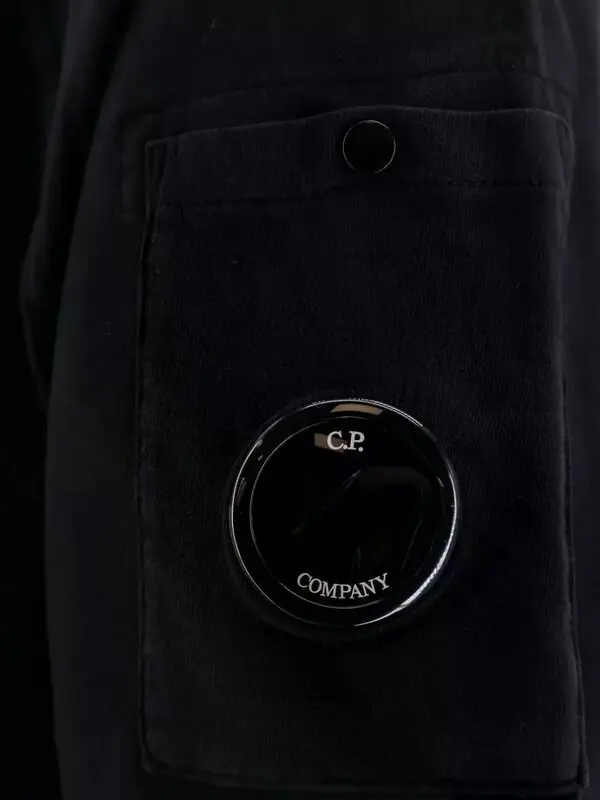 C.P. COMPANY Pocket-detail T-shirt