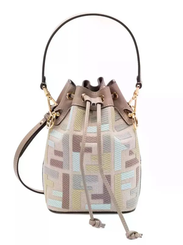 Fendi Mon Tresor Bucket Bag