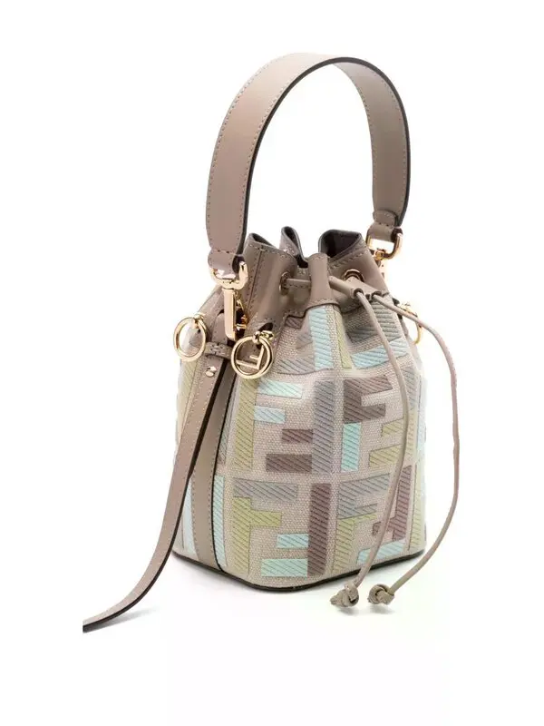 Fendi Mon Tresor Bucket Bag