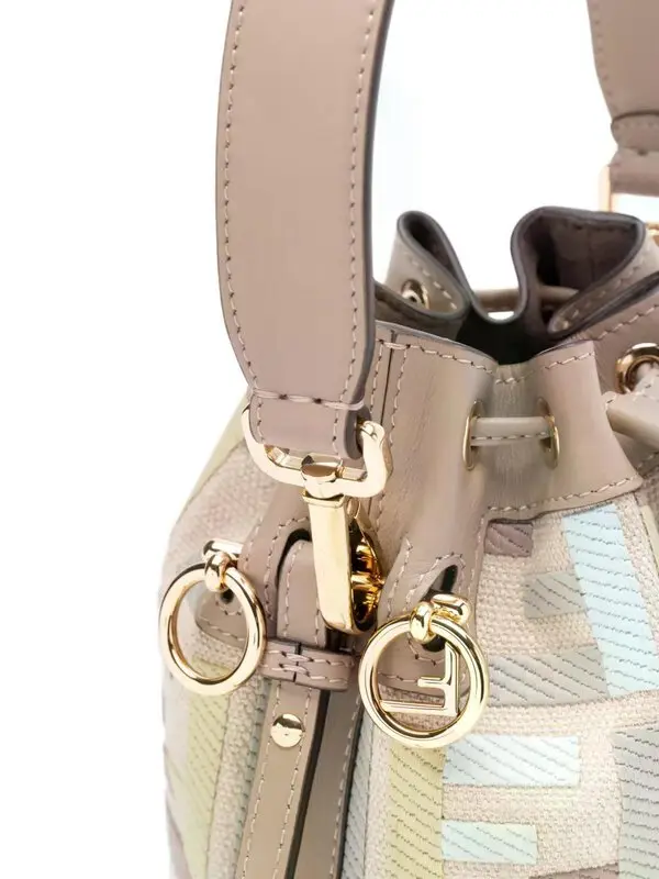 Fendi Mon Tresor Bucket Bag