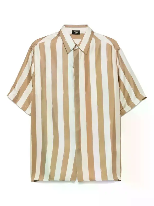 Fendi Silk Shirt