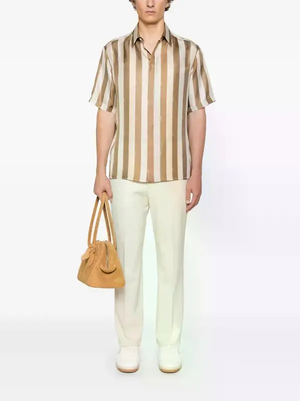 Fendi Silk Shirt