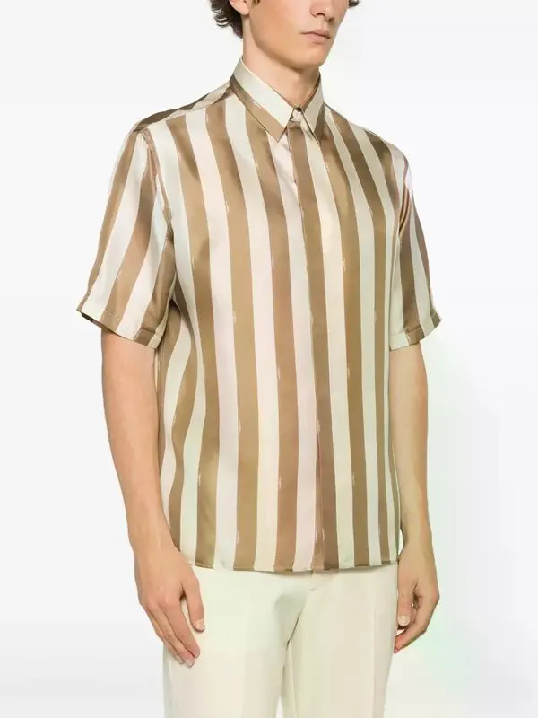 Fendi Silk Shirt