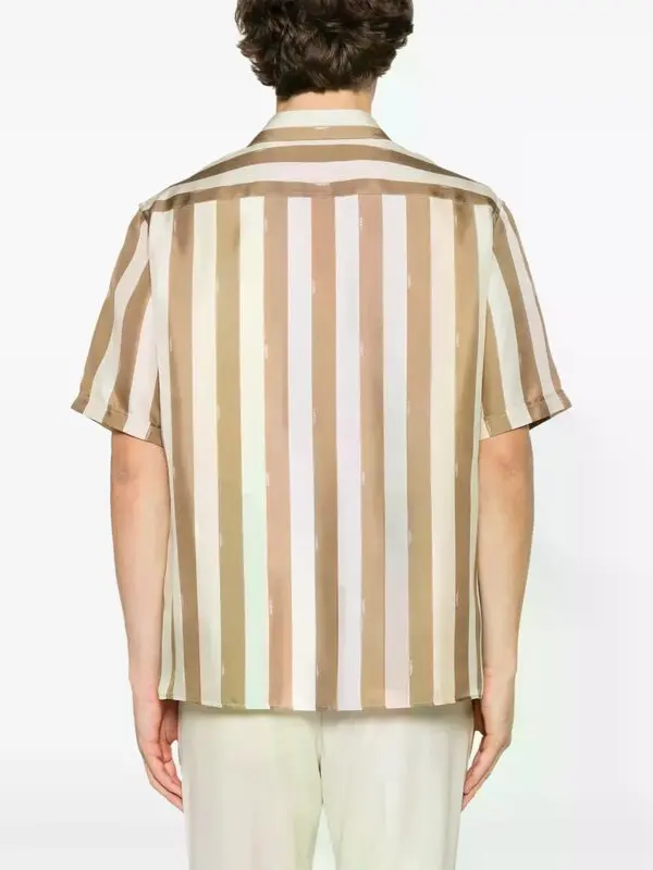 Fendi Silk Shirt