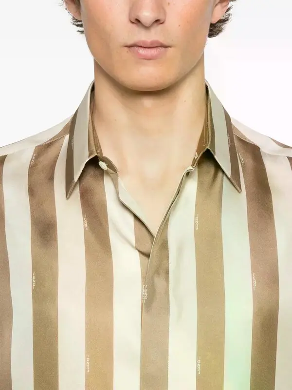 Fendi Silk Shirt