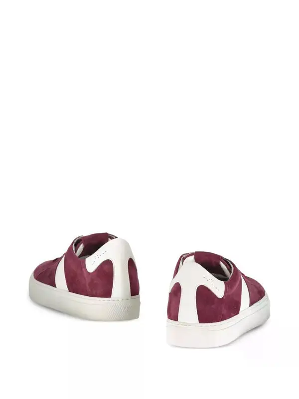 Paul & Shark Leather Sneakers