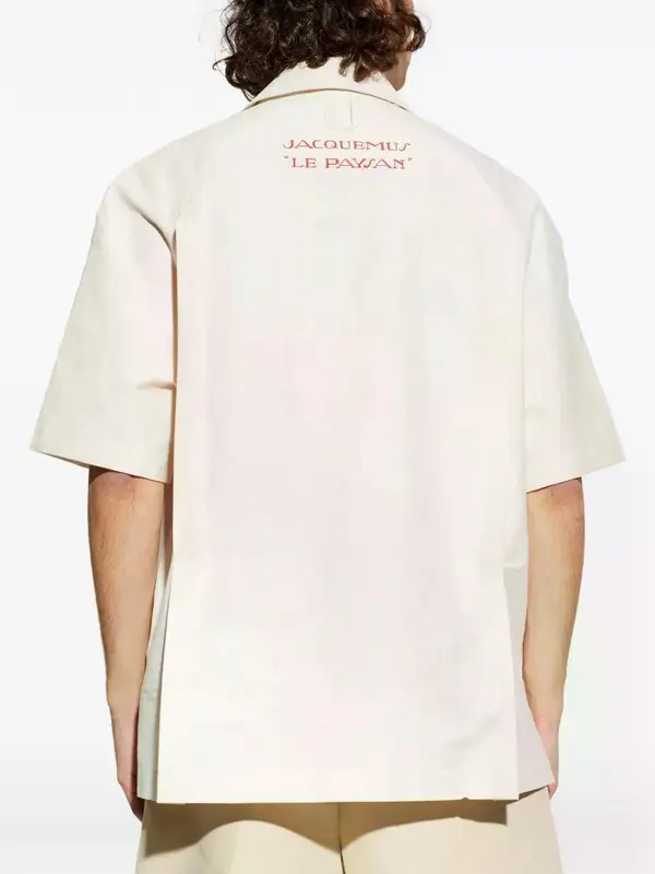 Jacquemus Striped Shirt