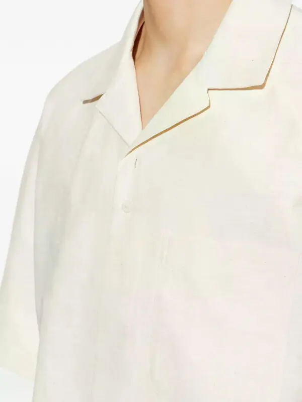 Jacquemus Striped Shirt