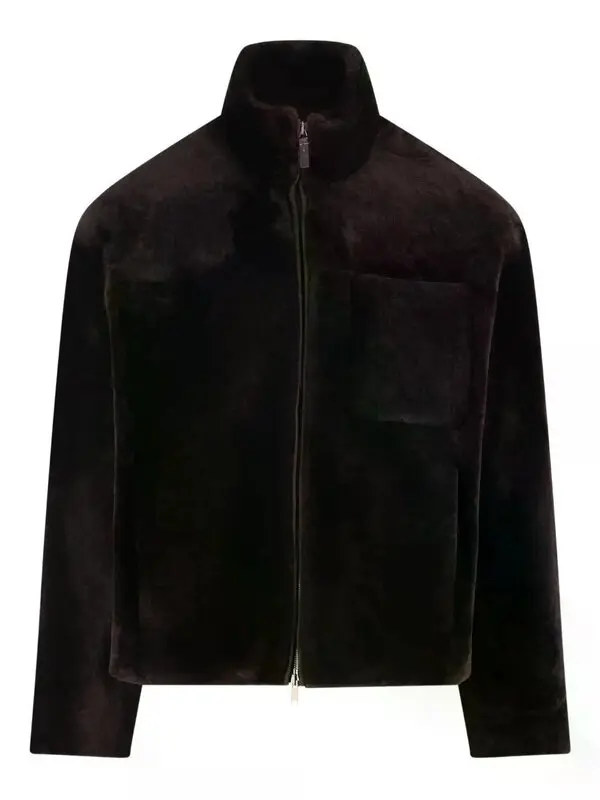 TOD'S Zip Pocket Jacket