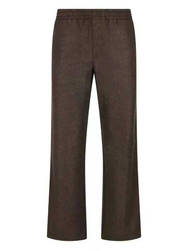 TOD'S Flap-pocket Trousers