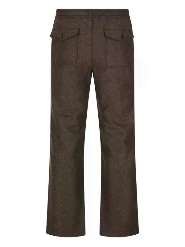 TOD'S Flap-pocket Trousers