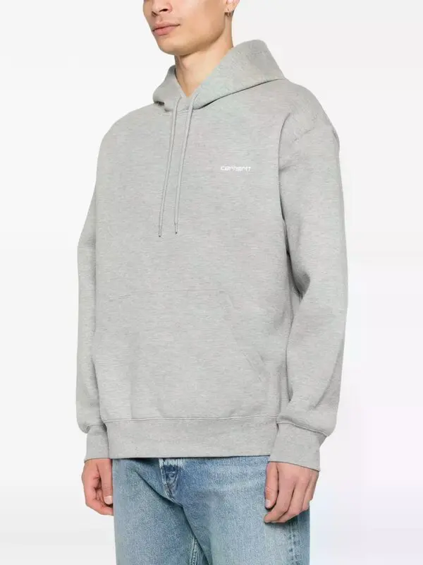 Carhartt Work In Progress Alda Hoodie - Grey