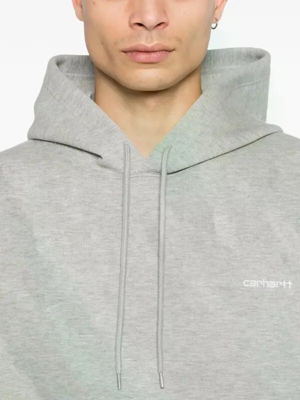 Carhartt Work In Progress Alda Hoodie - Grey
