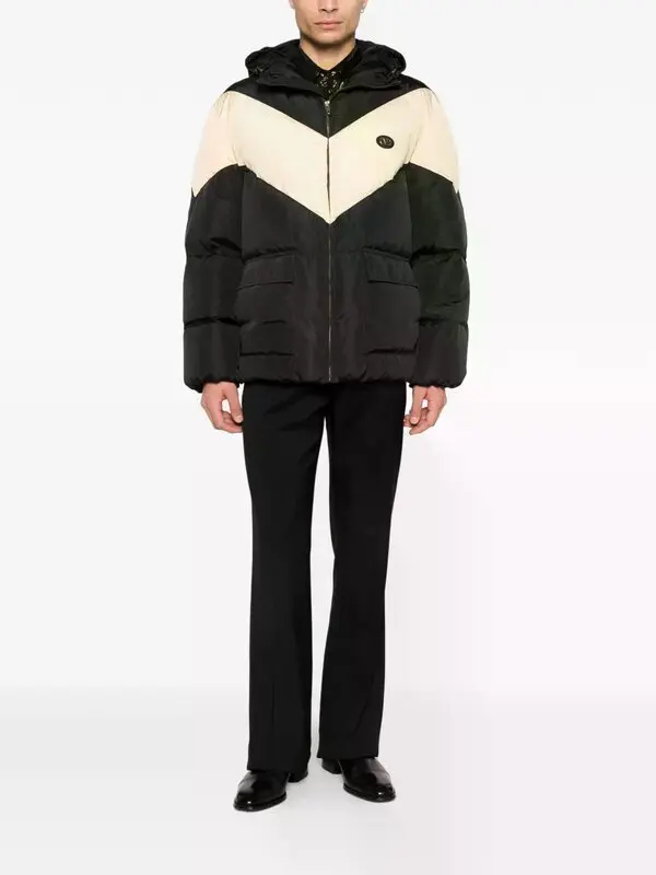 Valentino Garavani Hooded Jacket