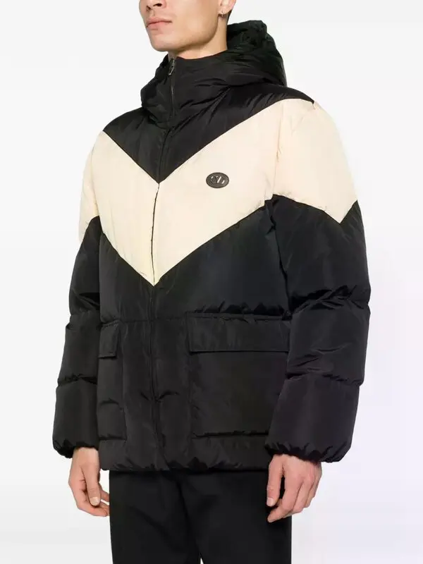 Valentino Garavani Hooded Jacket