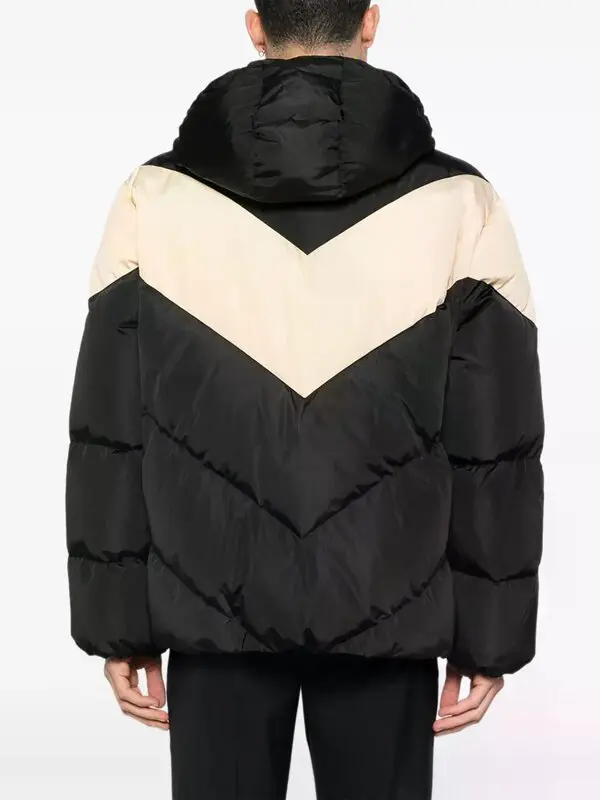 Valentino Garavani Hooded Jacket
