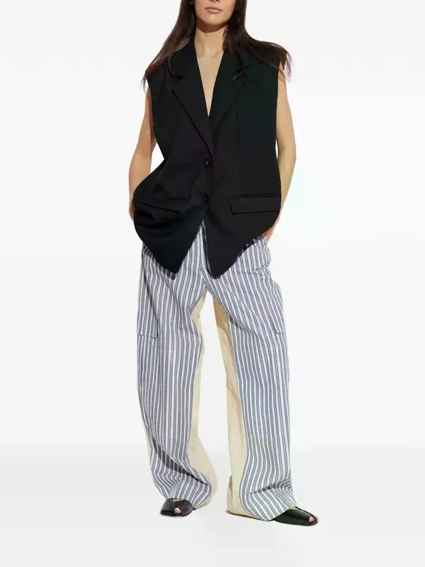 Stella McCartney Striped Trousers