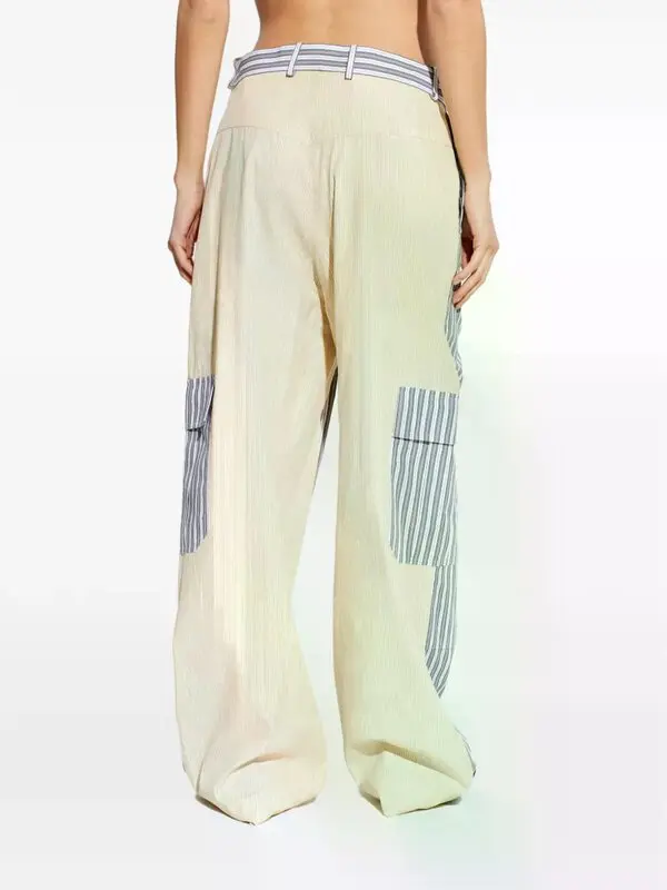 Stella McCartney Striped Trousers