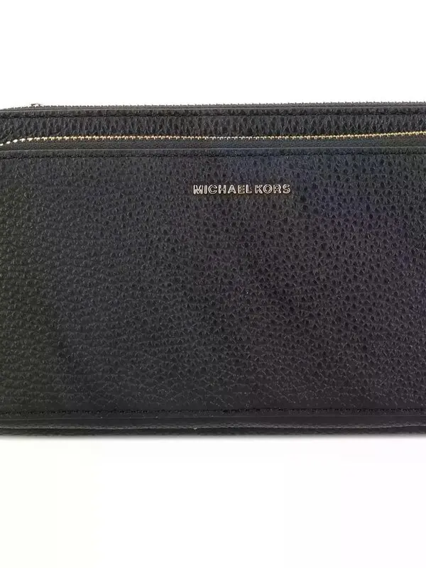 Michael Kors Zipped Long Wallet