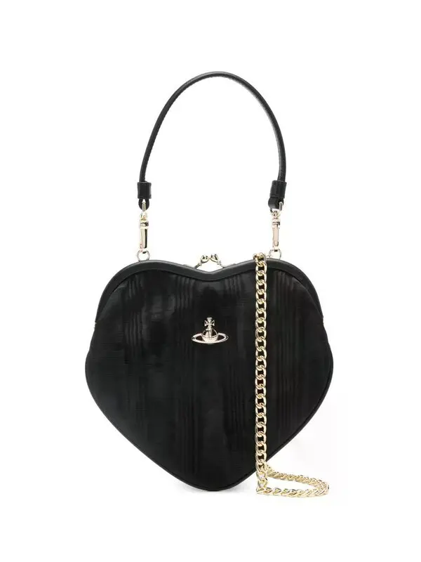 VIVIENNE WESTWOOD Heart Orb Satchel