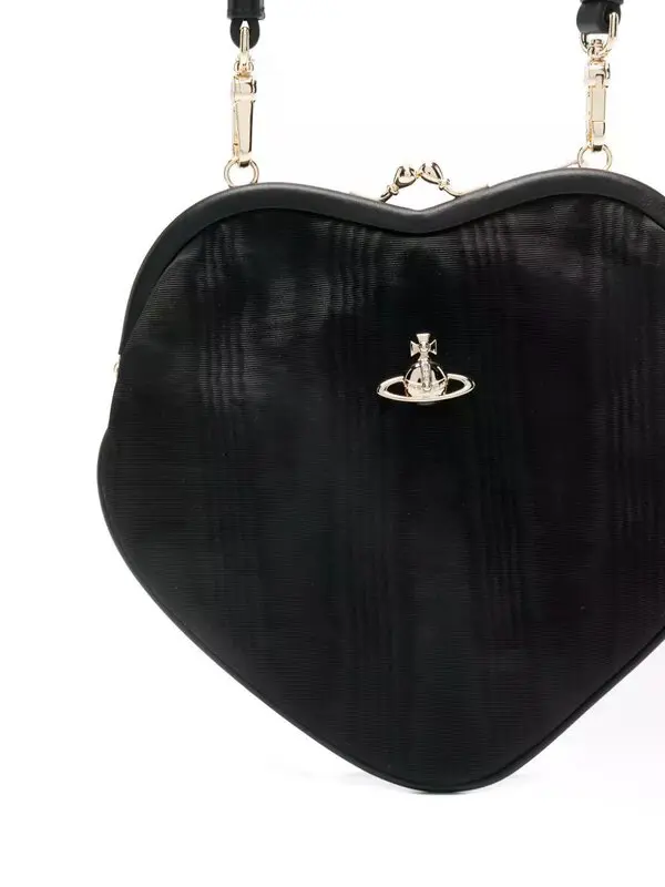 VIVIENNE WESTWOOD Heart Orb Satchel