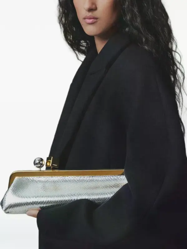 Jacquemus The Salon Clutch