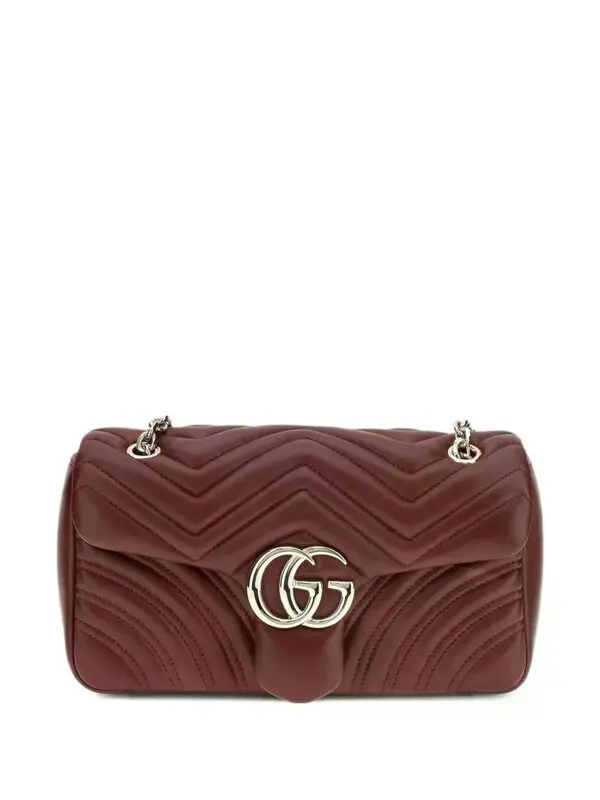Gucci Gg Marmont Shoulder Bag