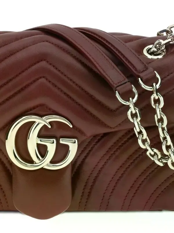 Gucci Gg Marmont Shoulder Bag