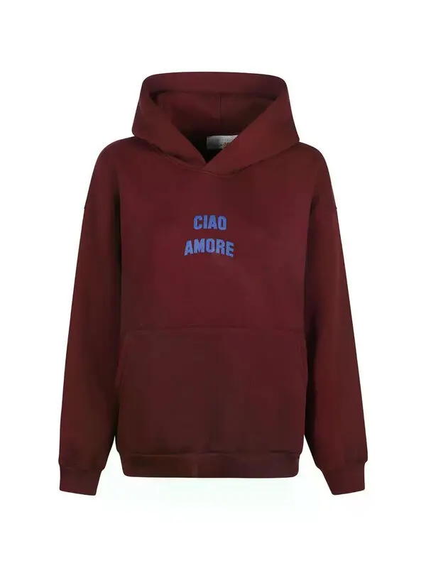 Giada Benincasa Logo Hoodie