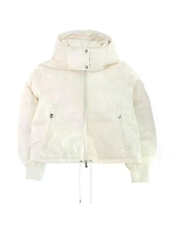 Pyrenex Hooded Puffer Jacket