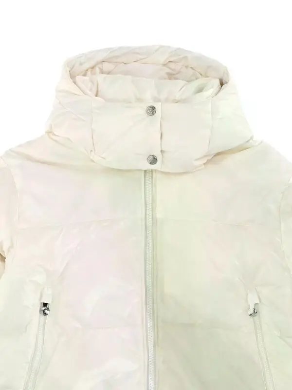 Pyrenex Hooded Puffer Jacket