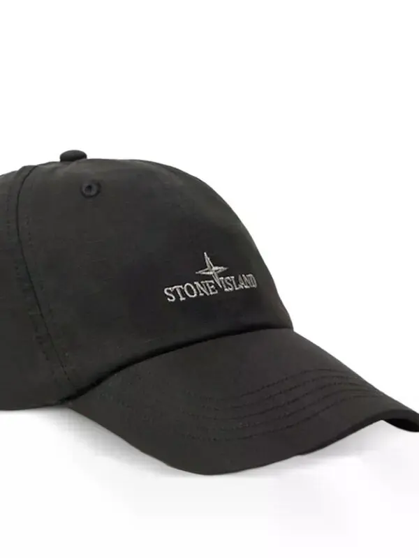 Stone Island Logo Baseball Cap