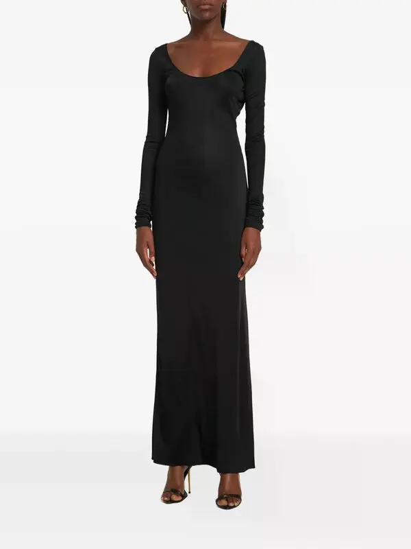TOM FORD Long Fitted Dress